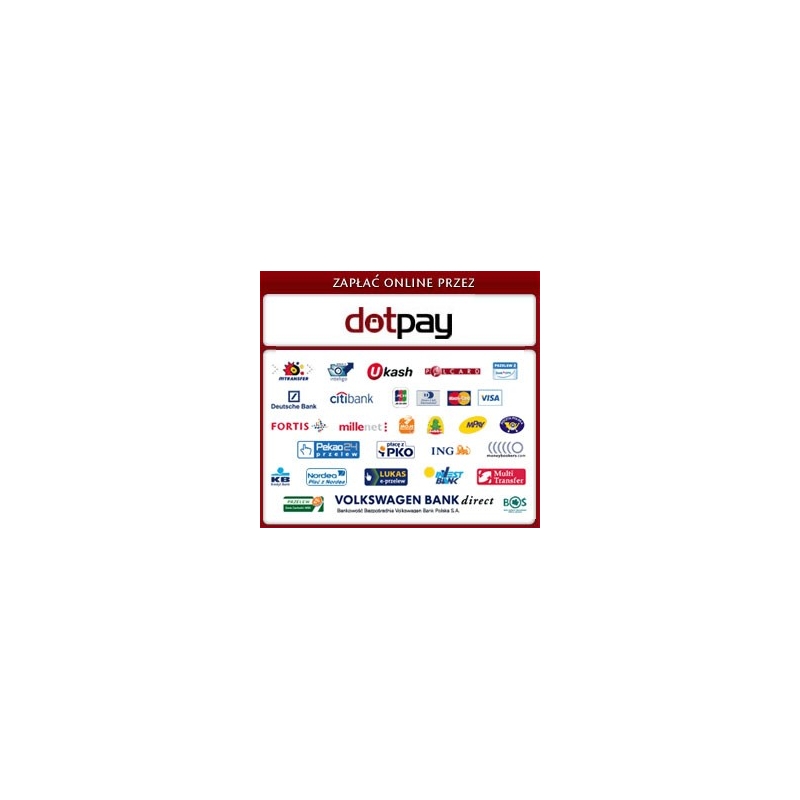 Dotpay Prestashop 1.5 moduł płatności