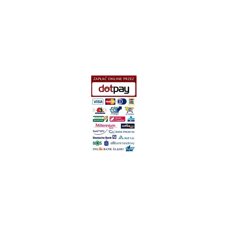 Dotpay Raty OsCommerce moduł płatności
